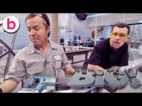 Big! Episode 5: Motorcycle Part 2 | Full Episode - YouTube