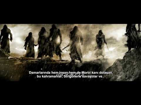 Vampir Akademisi Müzik Videosu 2014 (Türkçe Altyazılı)