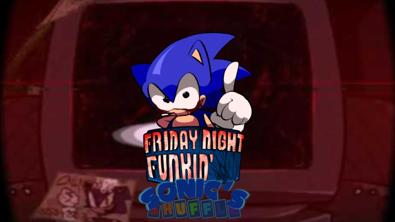 Friday Night Funkin’ Sonic’s Shuffle OST - The Countdown… - YouTube