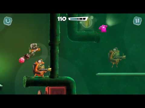 Rayman Adventures: Barbara: Fight To the Finish - YouTube