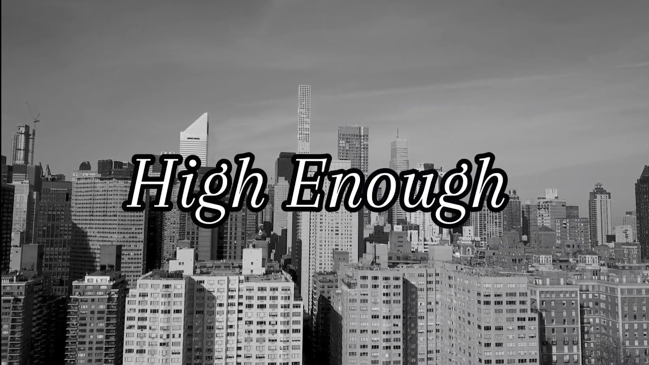 High Enough - Stick Figure Animation - YouTube