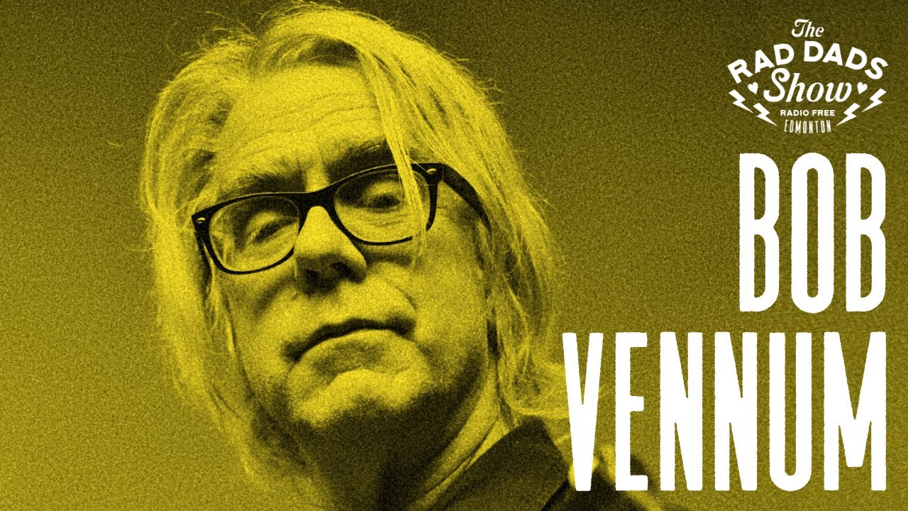 The Rad Dads Show - Bob Vennum (The BellRays) - YouTube