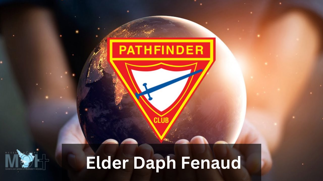 10/15/2022 | Pastor Daph Fenaud | "Pathfinders" pt. 2 - YouTube