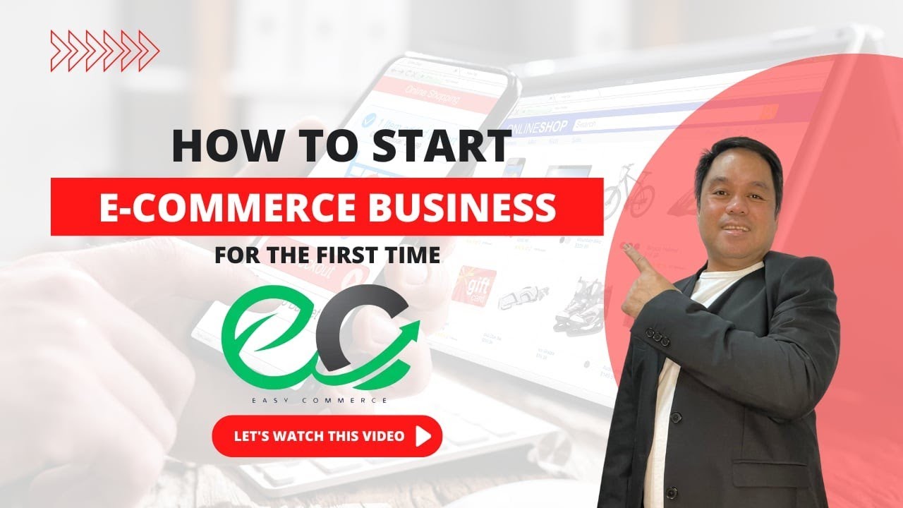 Part147|Webinar Training|Ano ang Easy Commerce? #dropshipping #business #easycommerce - YouTube