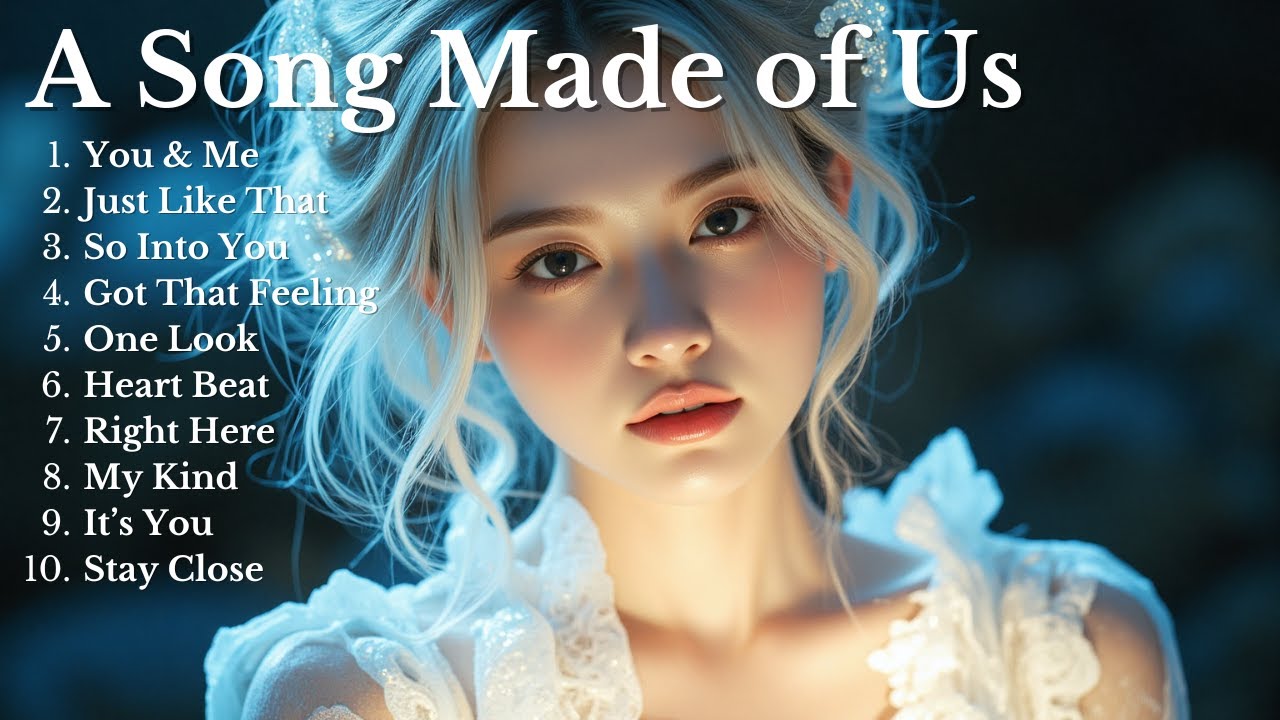 NEW LOVE SONG 💖|| A SONG MADE OF US || NEW SONG PLAYLIST 2025 - YouTube
