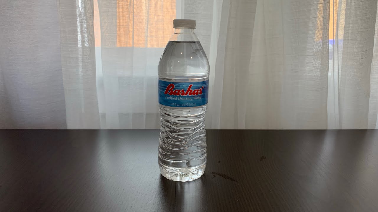 Basha's #Water test - pH and TDS - YouTube