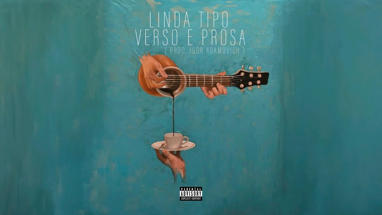 9. Linda Tipo Verso E Prosa - IGOR (Prod. Igor Adamovich) - YouTube