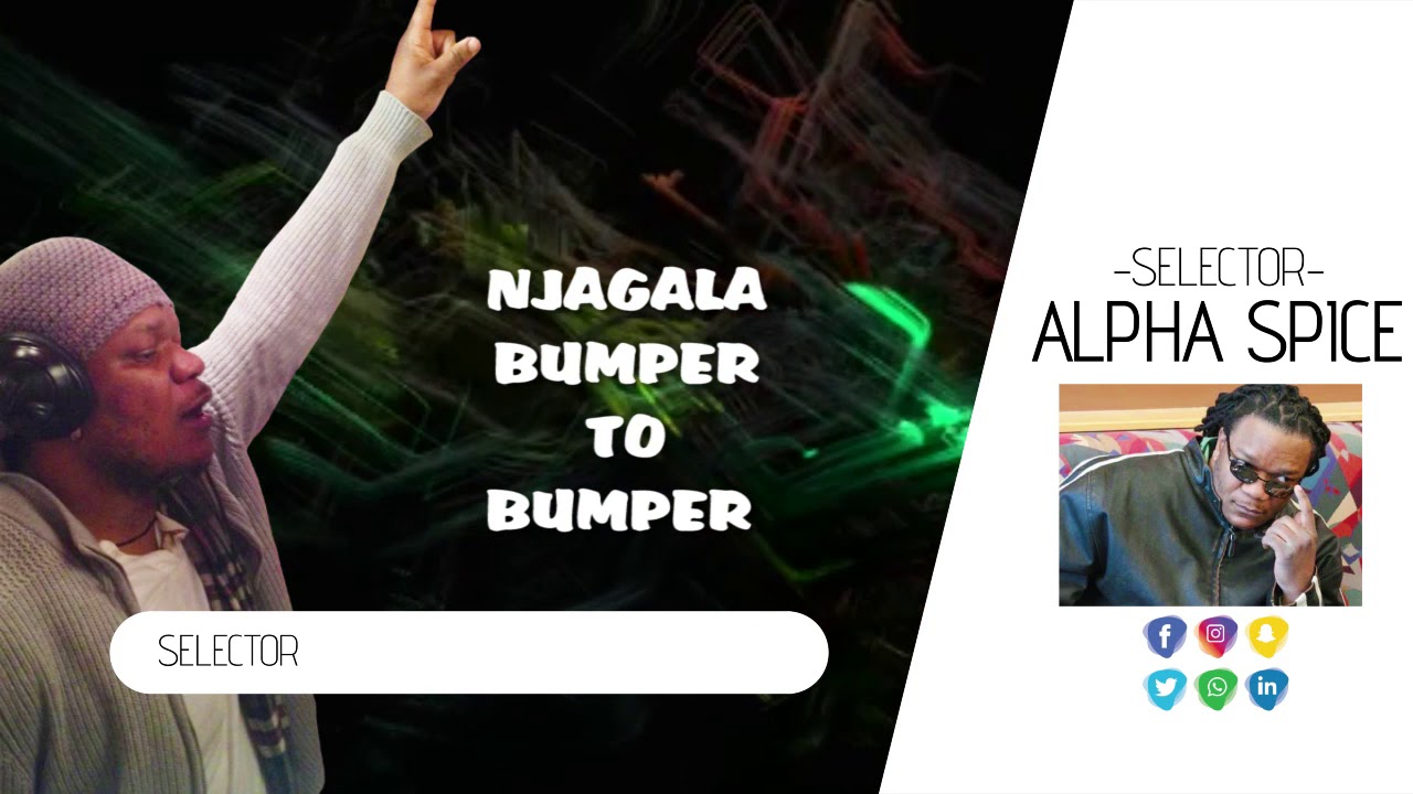 SELECTOR [Lyrics Video] BY ALPHA SPICE - YouTube