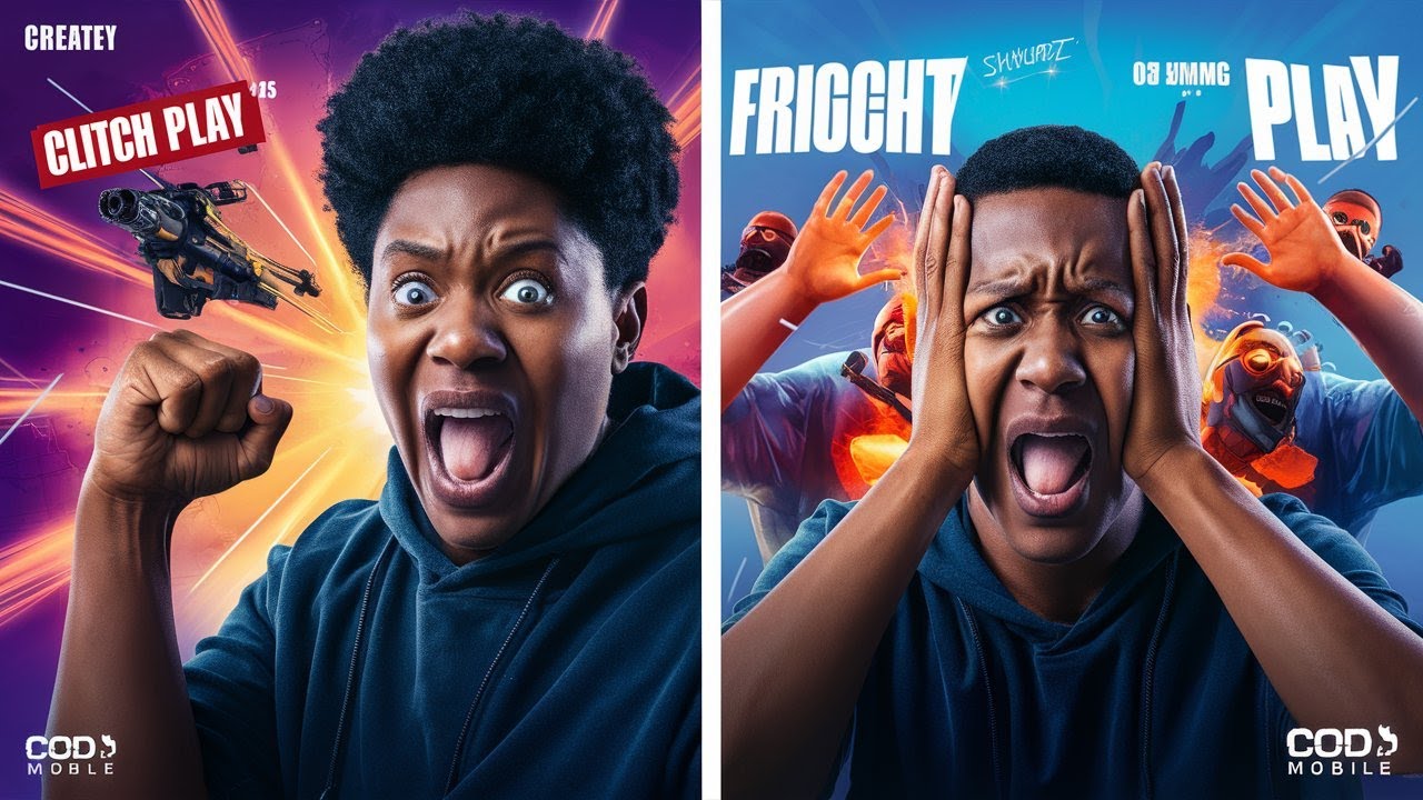 Nuke dream achieved? Clutch plays & Funny Fails in CoD Mobile! #RankedGrind - YouTube