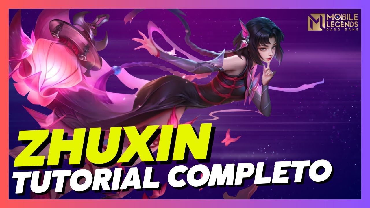 Tutorial Zhuxin Mobile Legends | Build - Combo - Emblemas | MLBB - YouTube
