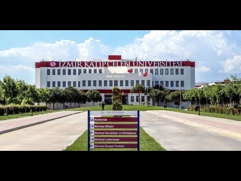 İZMİR KATİP ÇELEBİ ÜNİVERSİTESİ | İKÇÜ