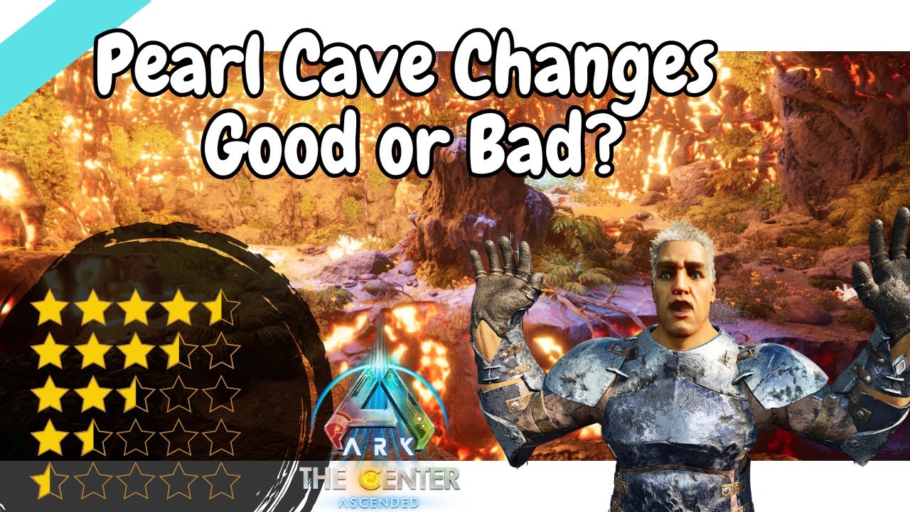 Are The Changes To The Pearl Cave Good for PVP? Center ASA Cave Changes ...