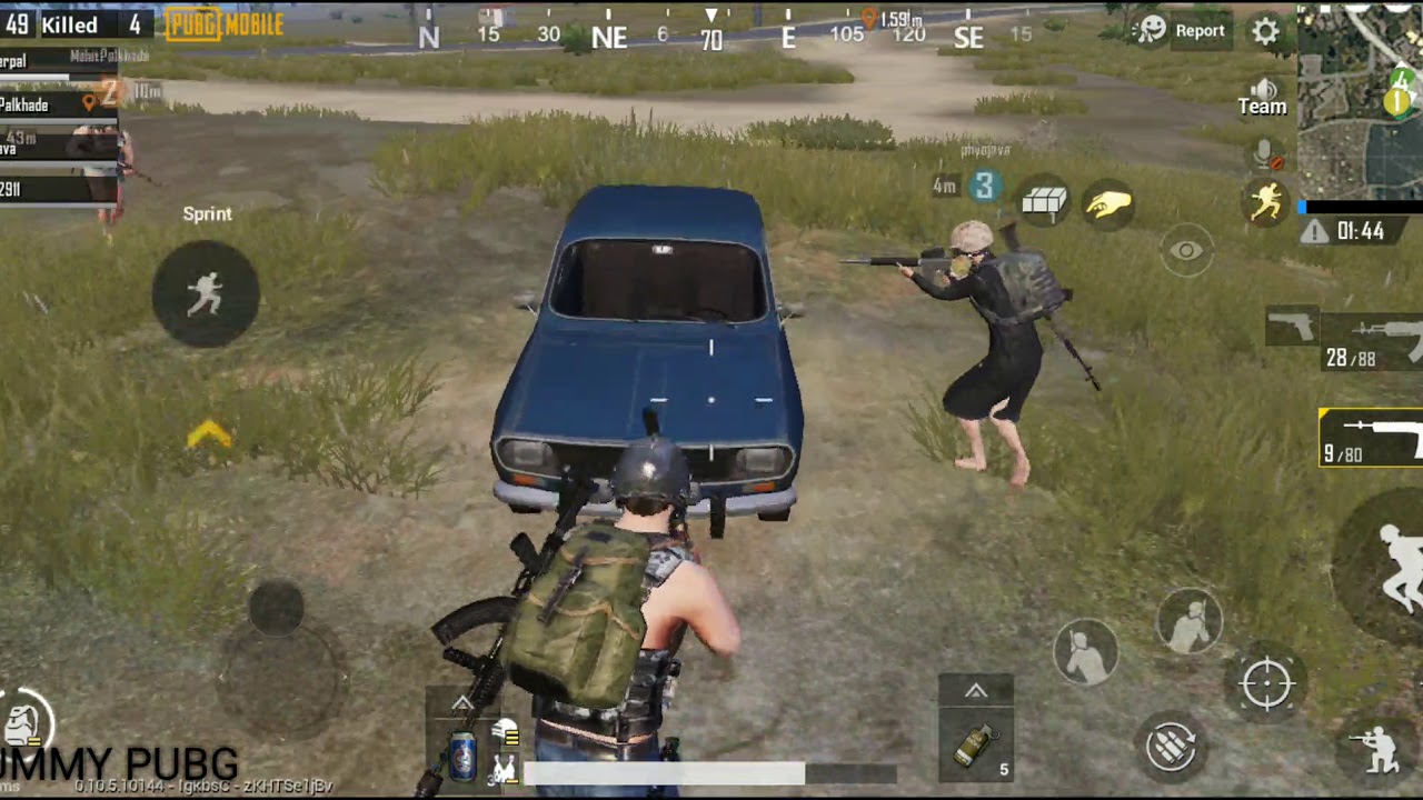 Pubg Video - YouTube