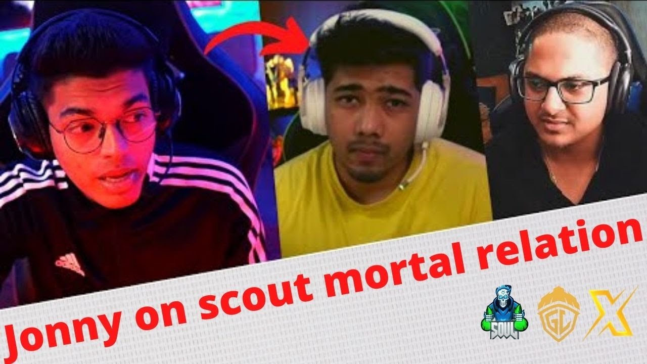 Jonathan On Mortal Scout Jonathan Scout Interview I Jonathan Scout ...