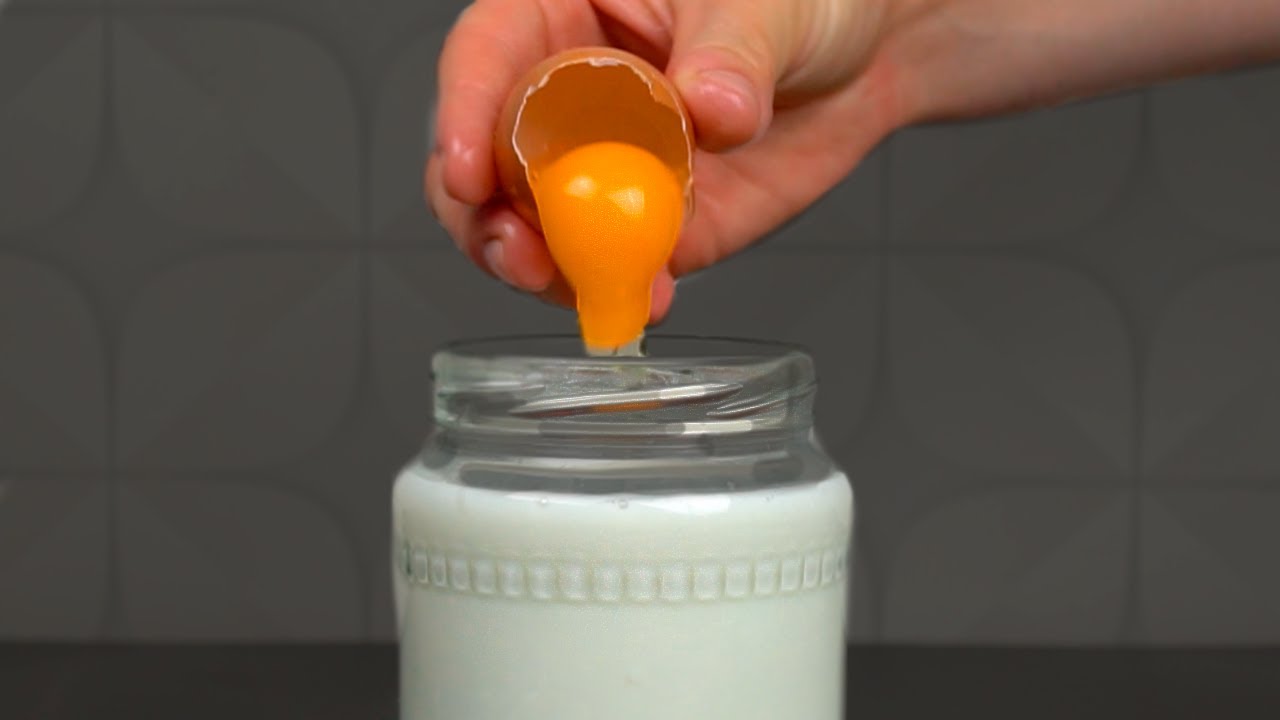 1 kg Käse aus 2 Liter Milch! Kein Essig oder Zitronensäure! Erstaunlich ...