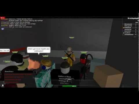 ROBLOX Hacker for QWERTY - YouTube