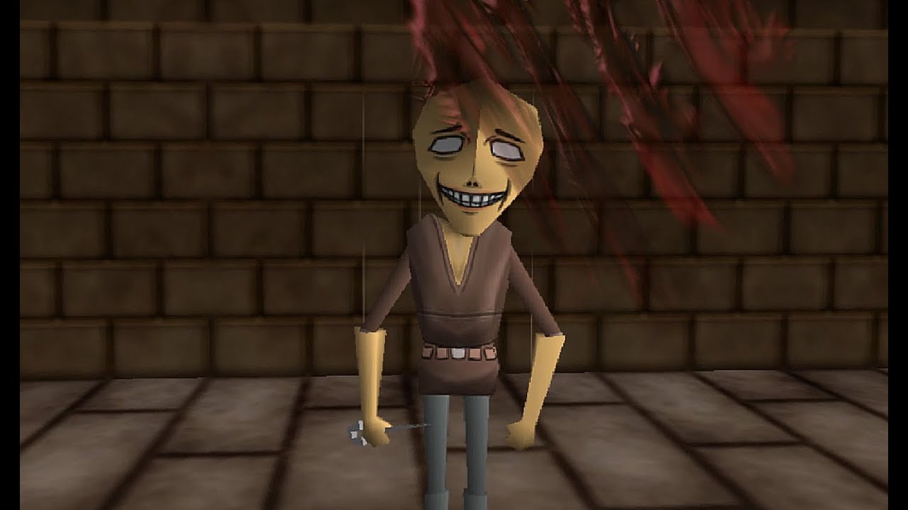 The Puppet Man | Spooky's House of Jump Scares - YouTube