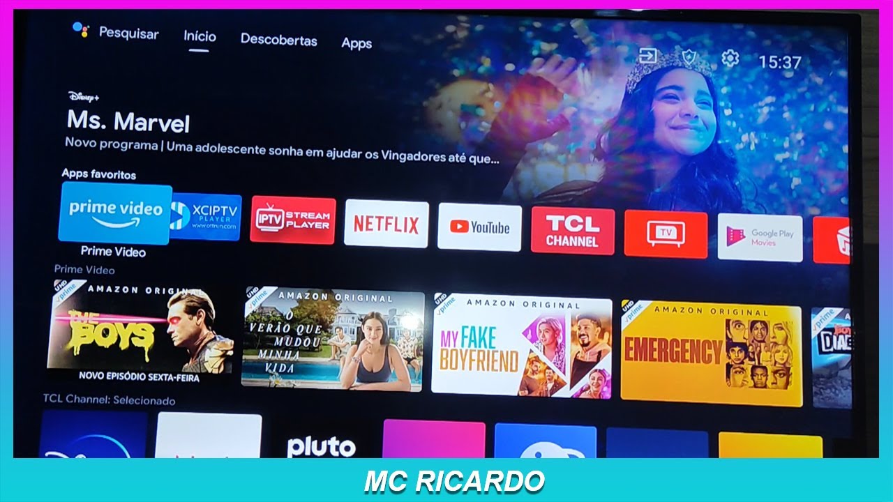 COMO CONECTAR INTERNET VIA CABO EM SUA SMART TV - YouTube