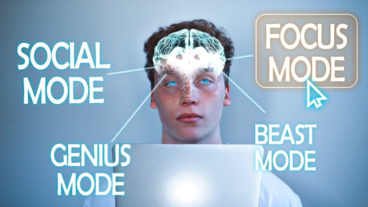 Hack Your Brain: The 4 Flow States - YouTube