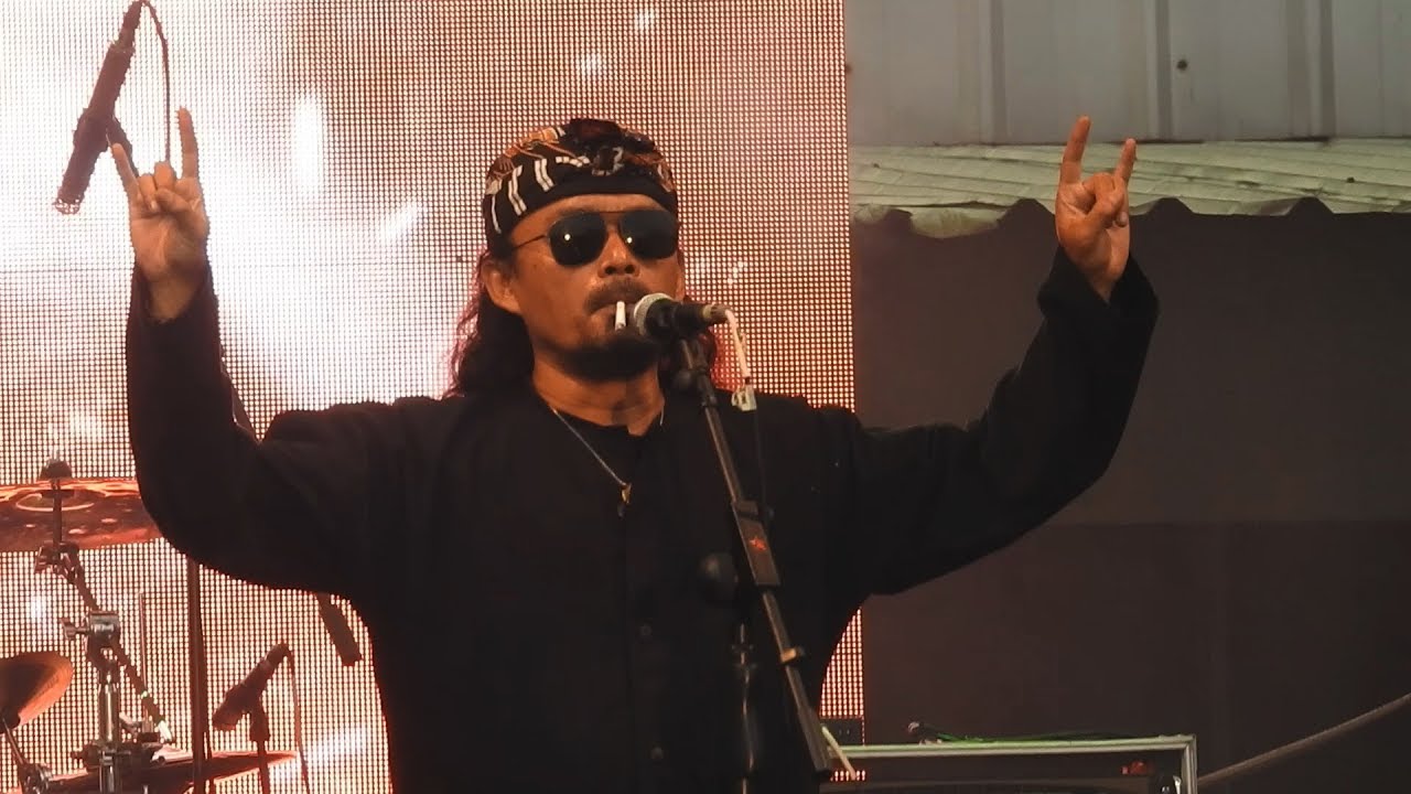 JASAD @ Doomsday Open Air 2018 [LIVE Full Set] - YouTube