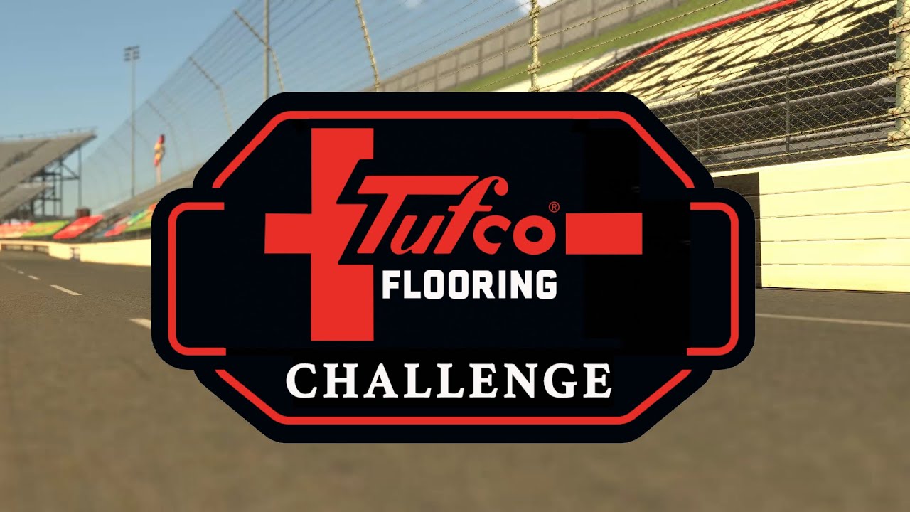 TUFCO Flooring Challenge | Monday Night Racing - YouTube
