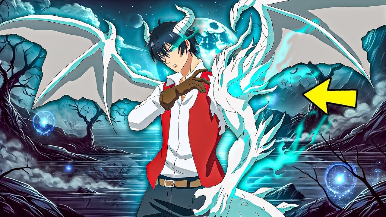 Un dragon se réincarne en humain avec des pouvoirs surpuissant et ...