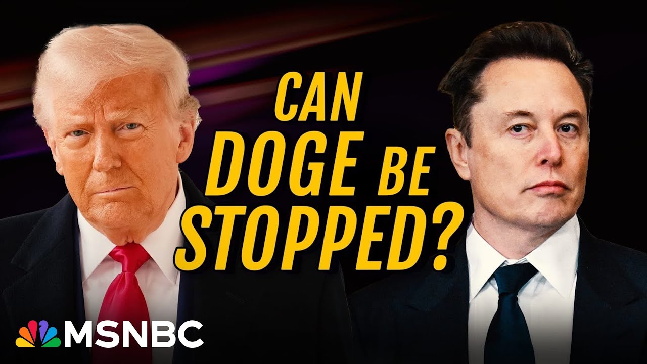 DOGE discovery? How the law CAN reveal “really juicy stuff” on Musk’s ...