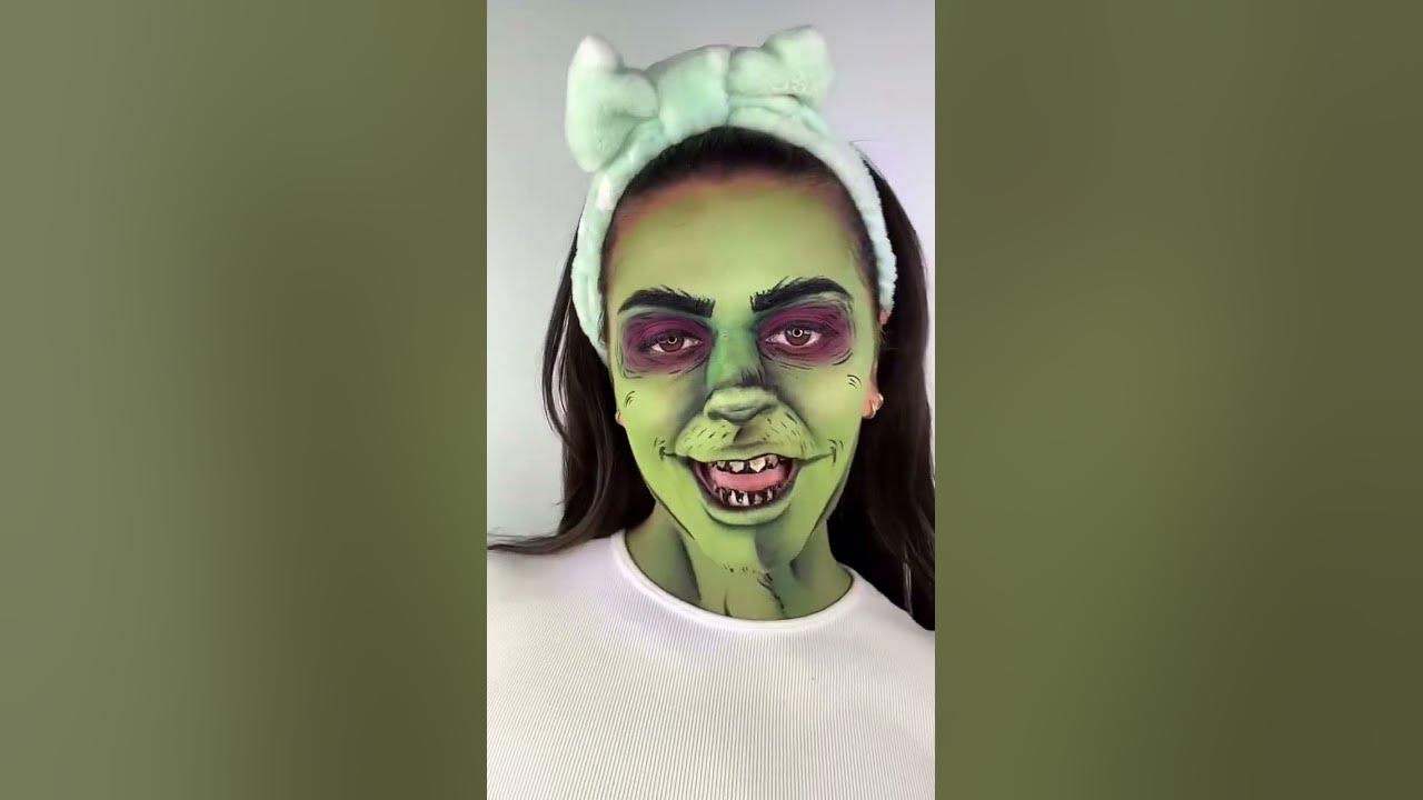 Murdoc 💚 Gorillaz Murdoc Makeup Song Youtube