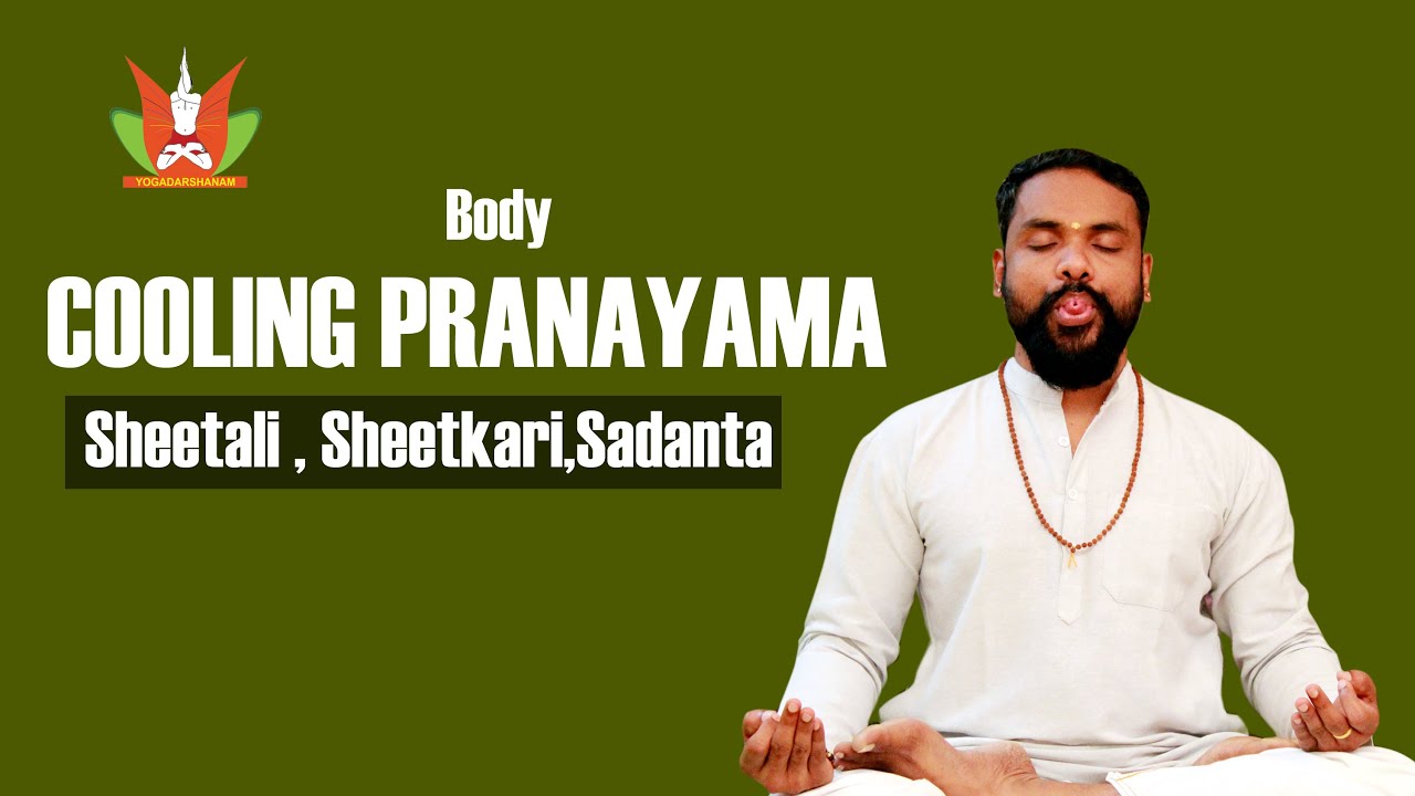 Sitali and Sitkari Pranayam, Cooling Pranayama benefits, Reduce Heat ...