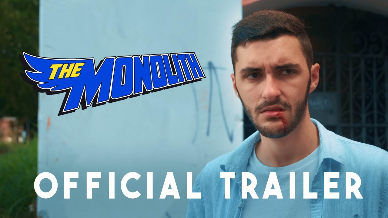 The Monolith Official Trailer (Superhero Film) - YouTube