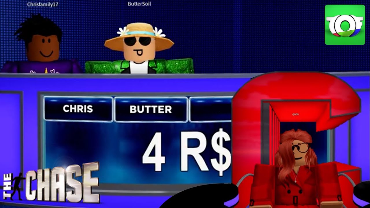 A £2,000 Final Chase Against The Governess | The Chase: TOF Studios ...