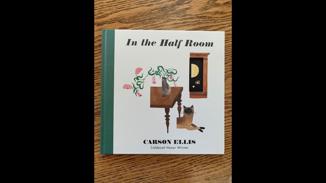 In the Half Room- Read Aloud - YouTube