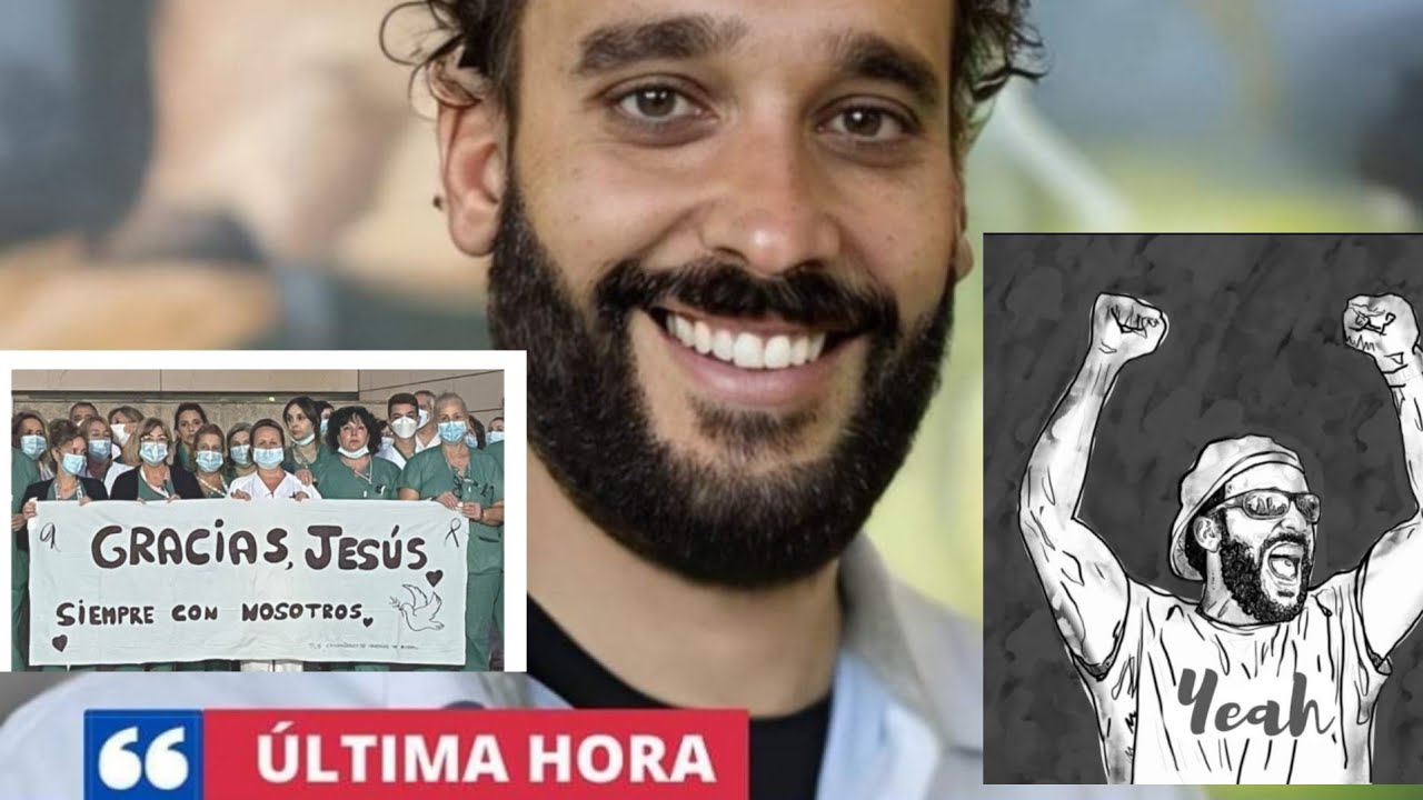 Jesús Candel 'Spiriman', fallecido hoy a los 46 años por un cáncer ...