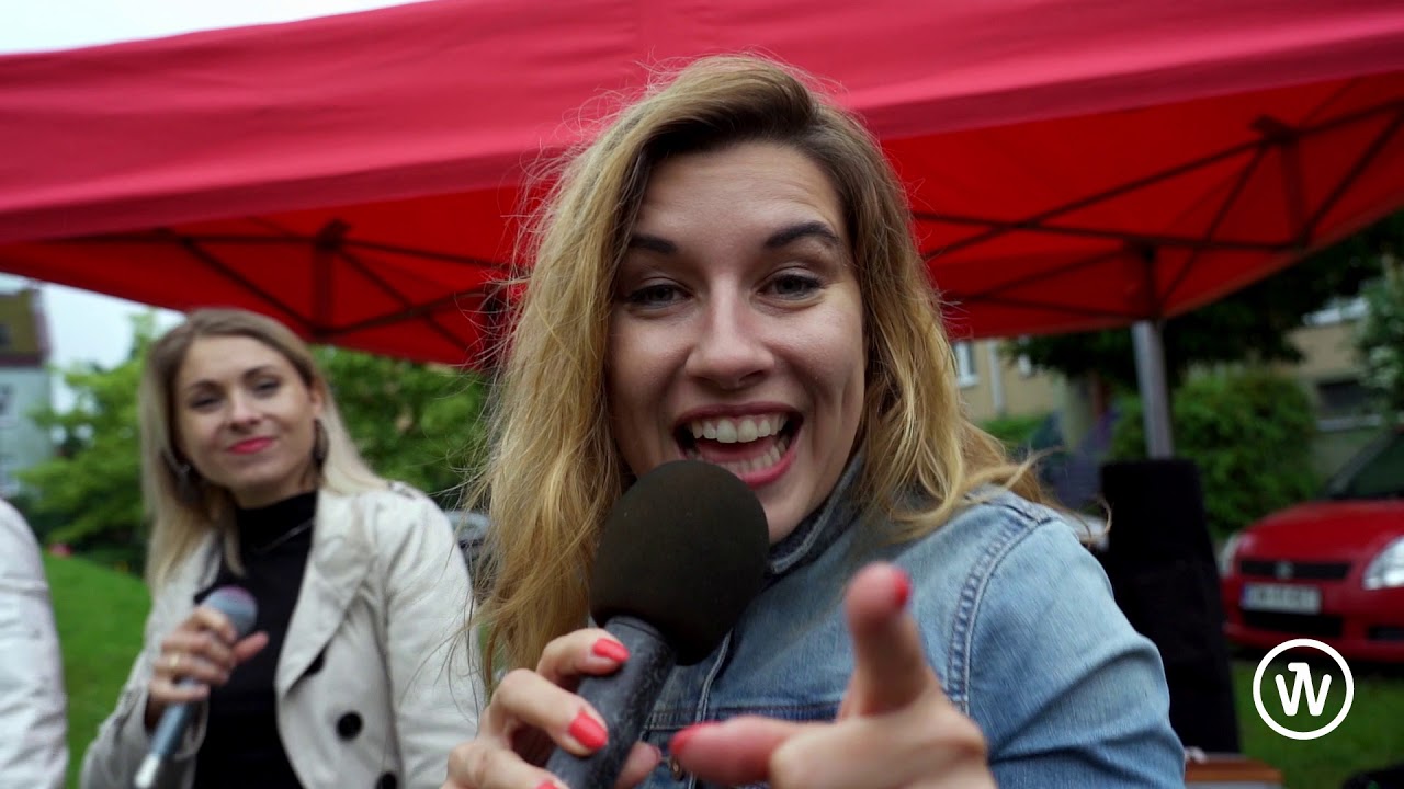 Mobilna Scena Strefa Kultury Wrocław: Girls on Fire - YouTube
