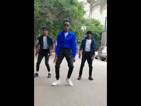 Takura - Haaroore 🔥🇿🇼(Official Dance Video) Johnj4y choreography #vakwasha #harare #trending