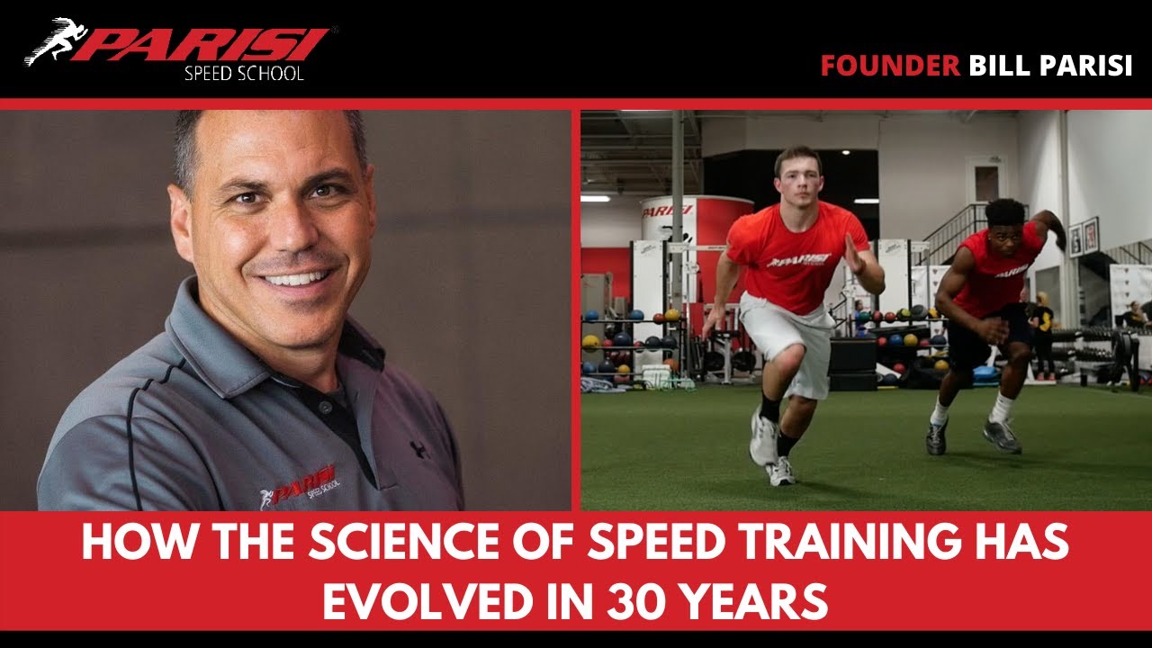 How The Science of Speed Training Has Evolved in 30 Years - YouTube