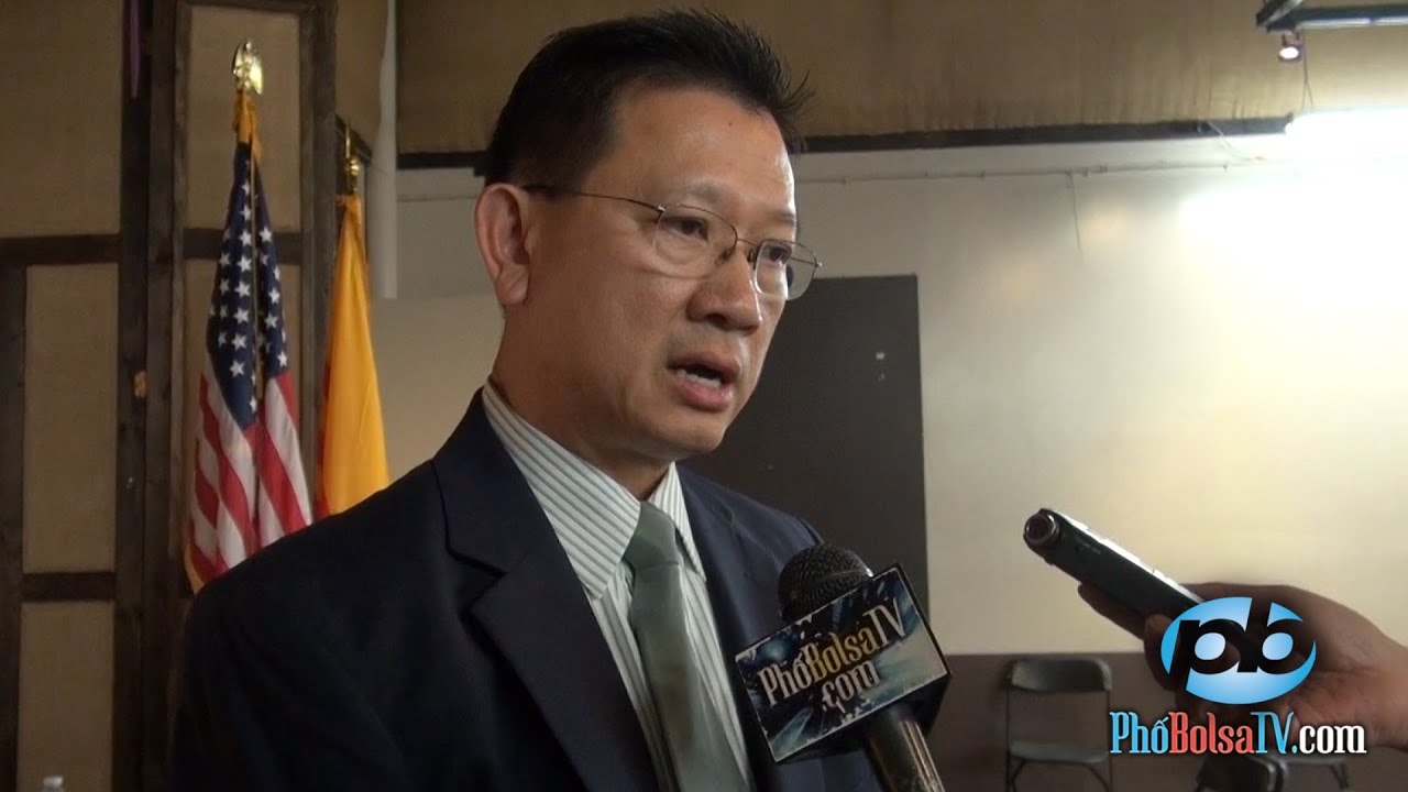 Ls Andrew họp báo (3): "Tại sao việc làm của ông Jose Soloria có hại ...