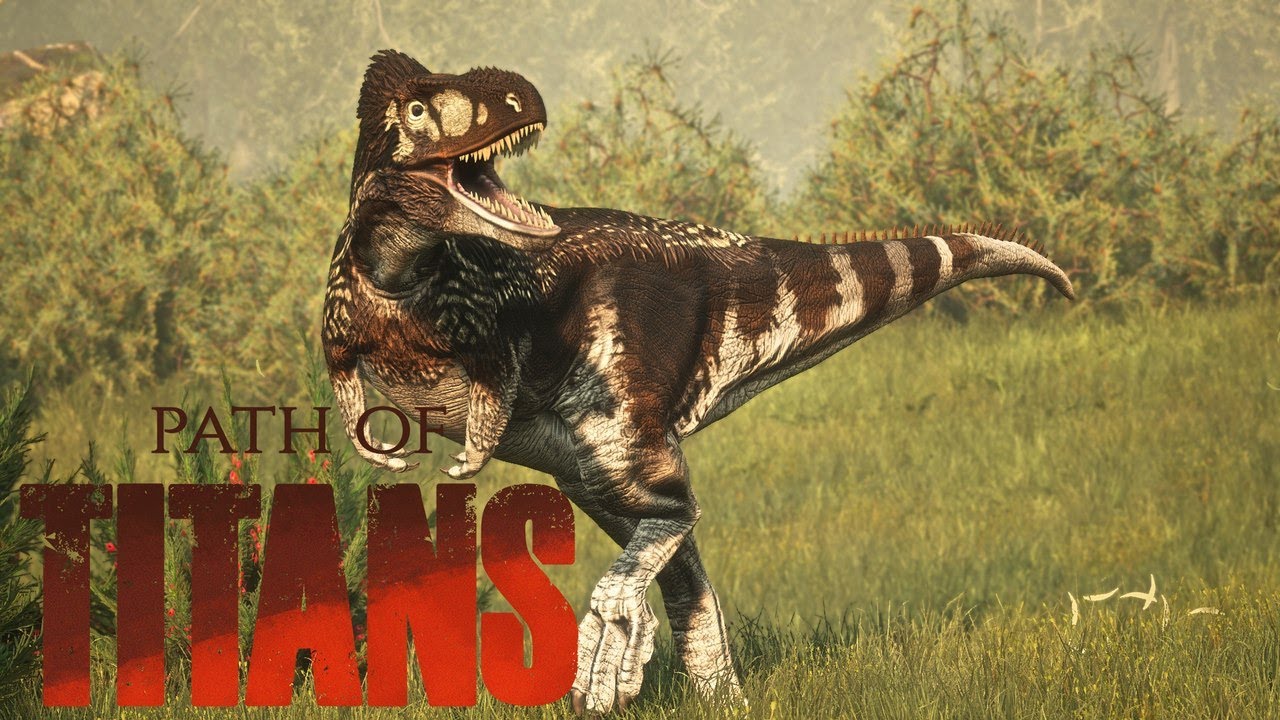 Path Of Titans [ Combat Highlights #15 ] - YouTube