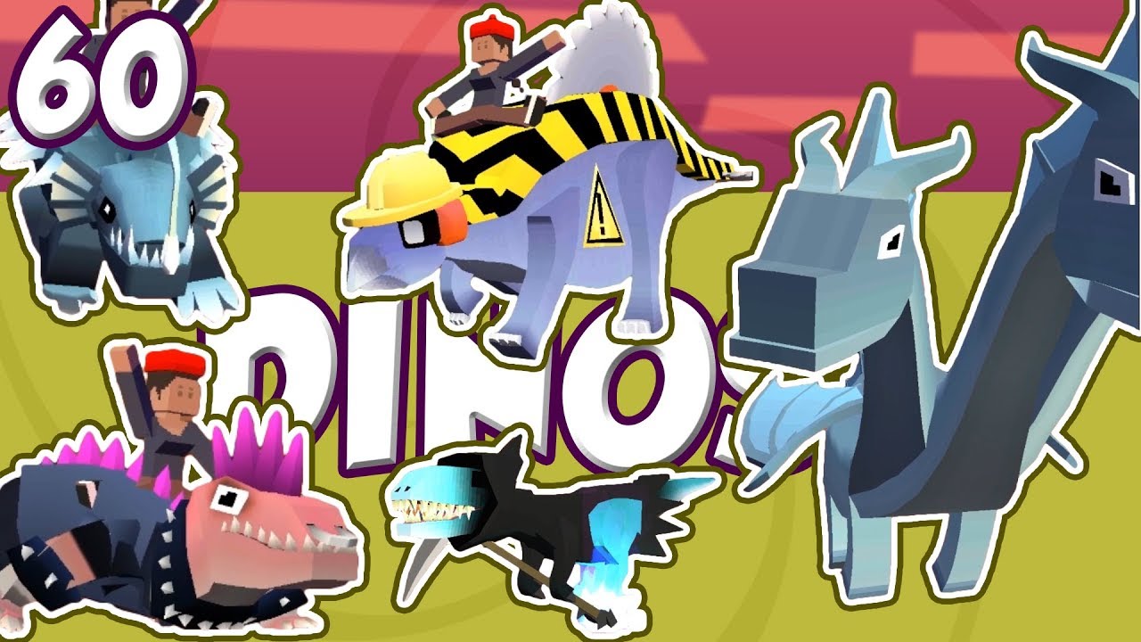 Rodeo Stampede: Sky Zoo Safari #60 | NUEVOS DINOSAURIOS | Gameplay ...