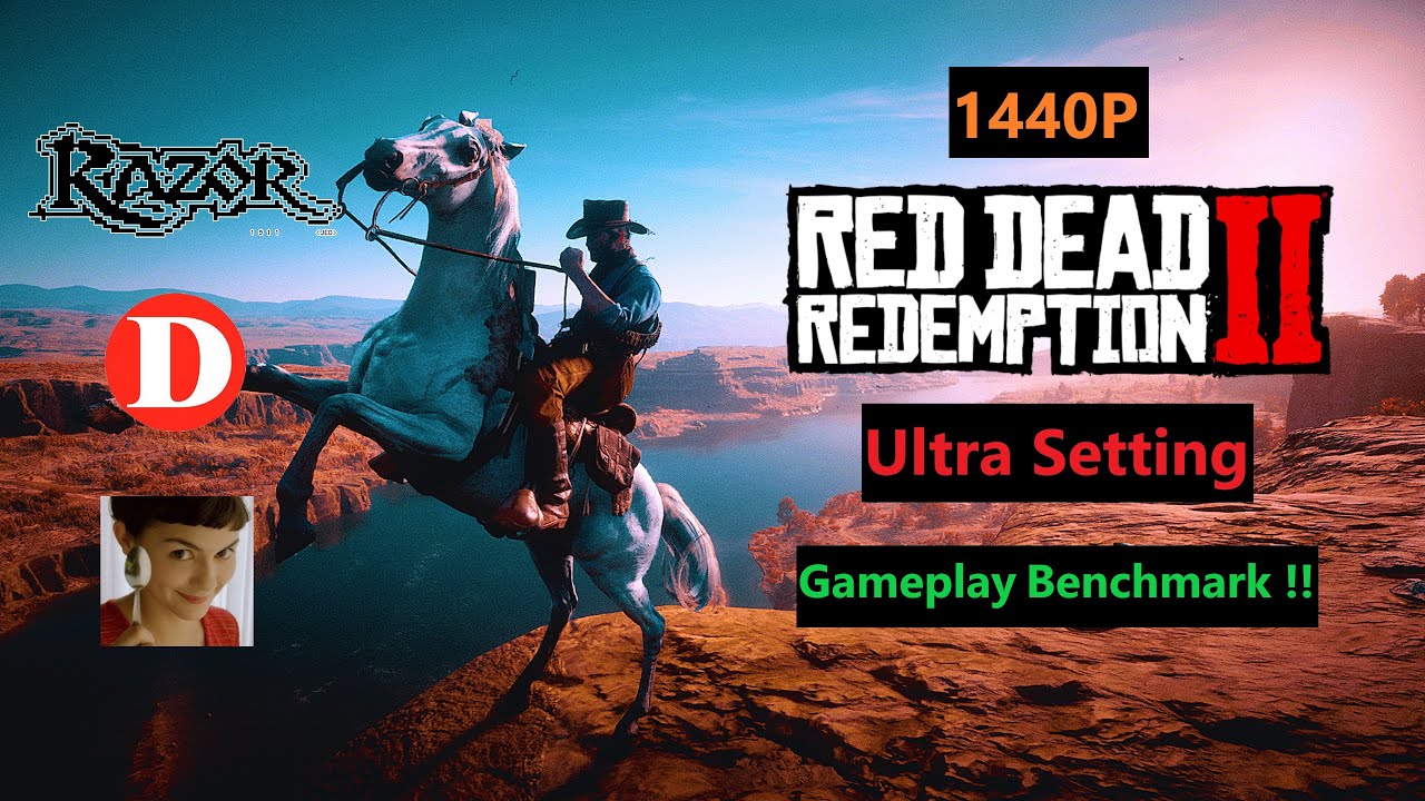 Razor vs Dodi vs FitGirl: The Ultimate RDR2 Benchmark Showdown! - YouTube