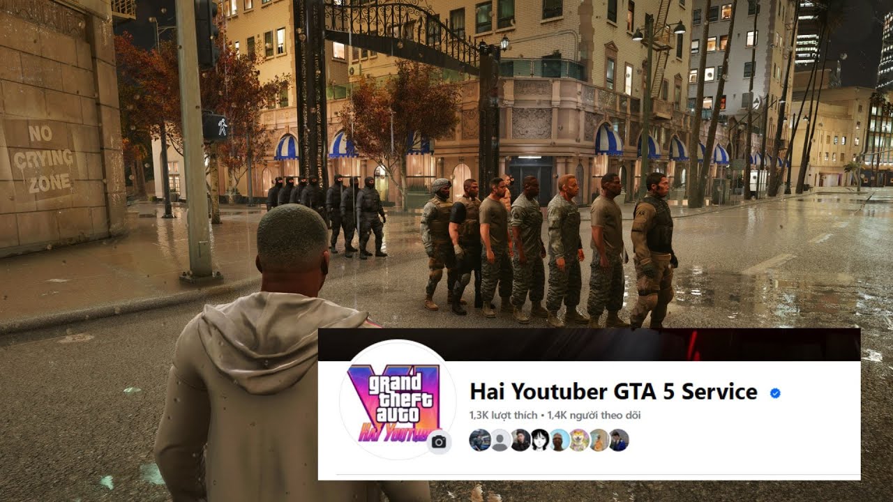 Hướng Dẫn Mod Bodyguard Squads ( Menu Gọi Vệ Sĩ ) Cho GTA 5 Legacy ...
