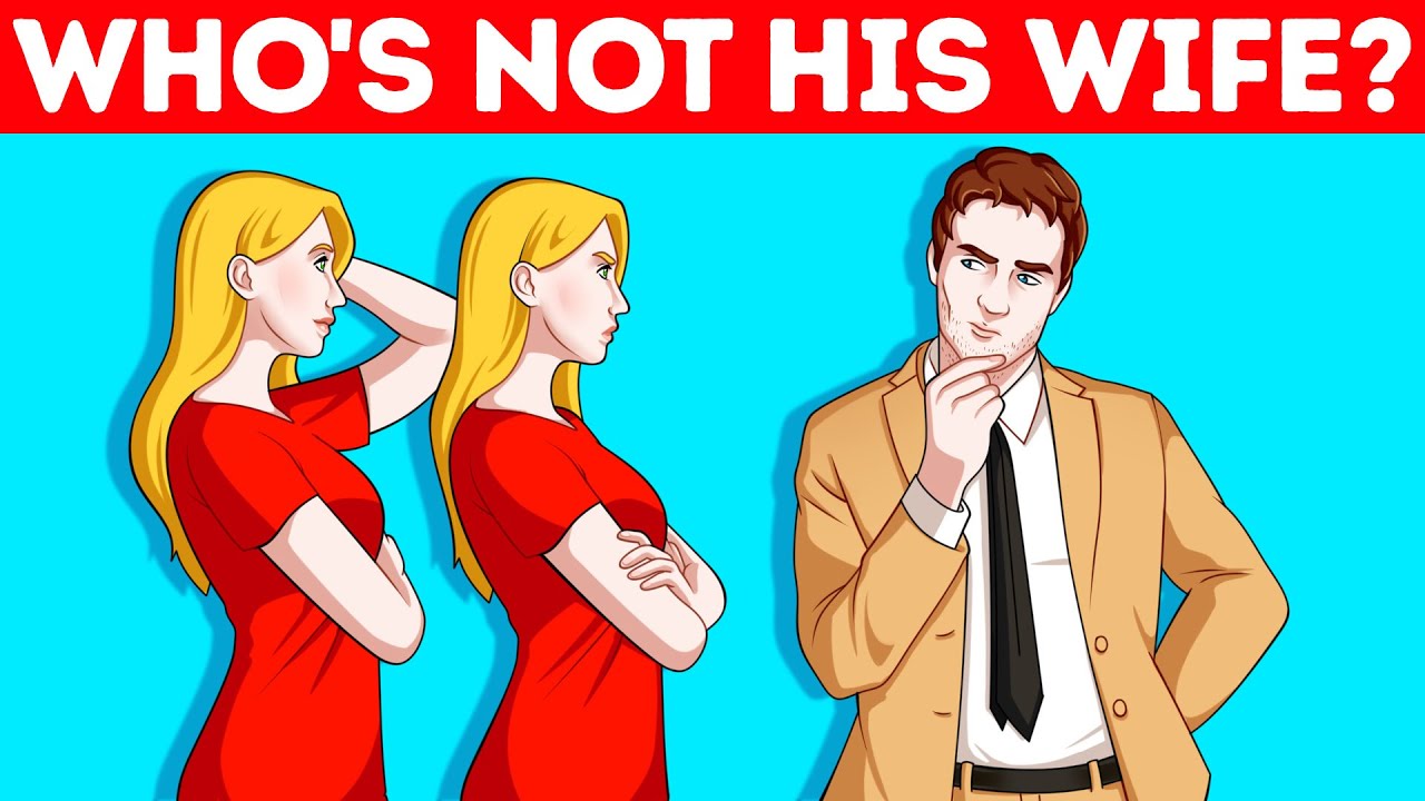 Mental Quick Draw: Are You Ready for 7-Second Riddles? - YouTube