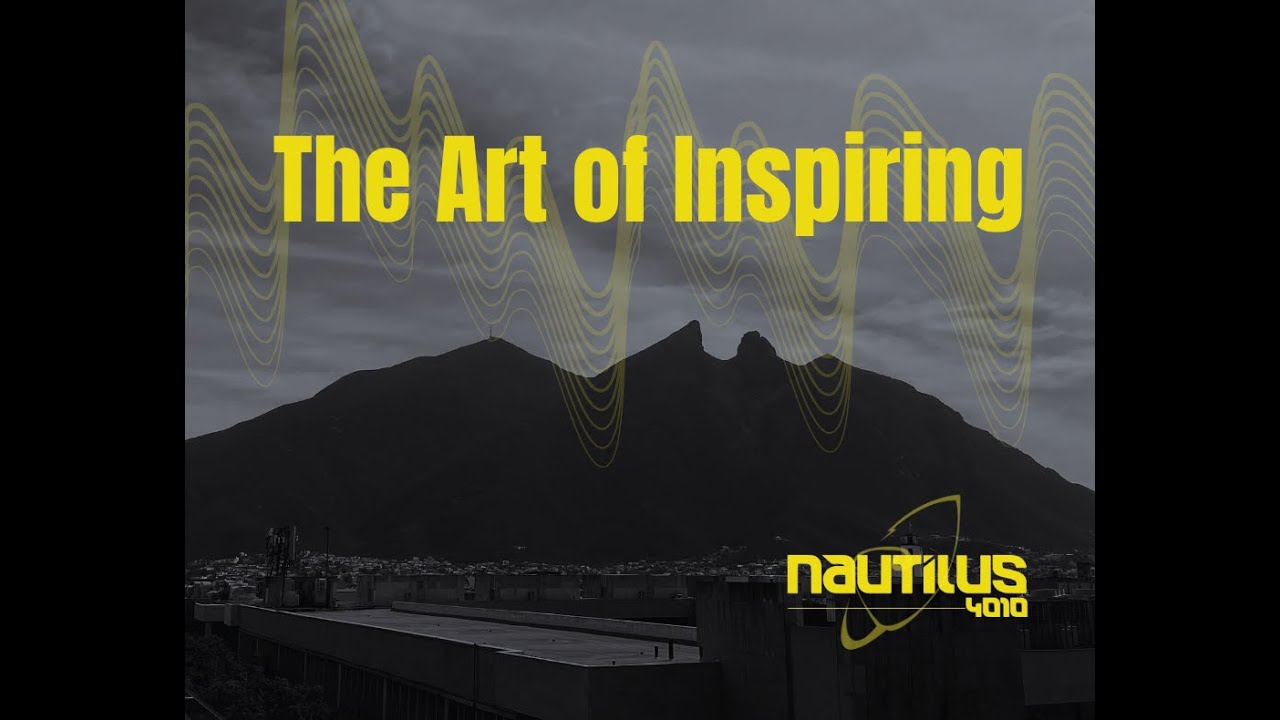 EP. 2-T.2/Pepe Santillán/CYBERIUS - YouTube