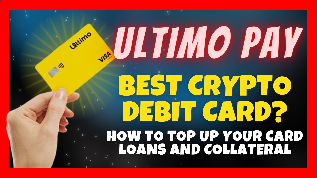 How to Top Up Your Ultimo Pay Card? 🔥 New Loans and Collateral ...