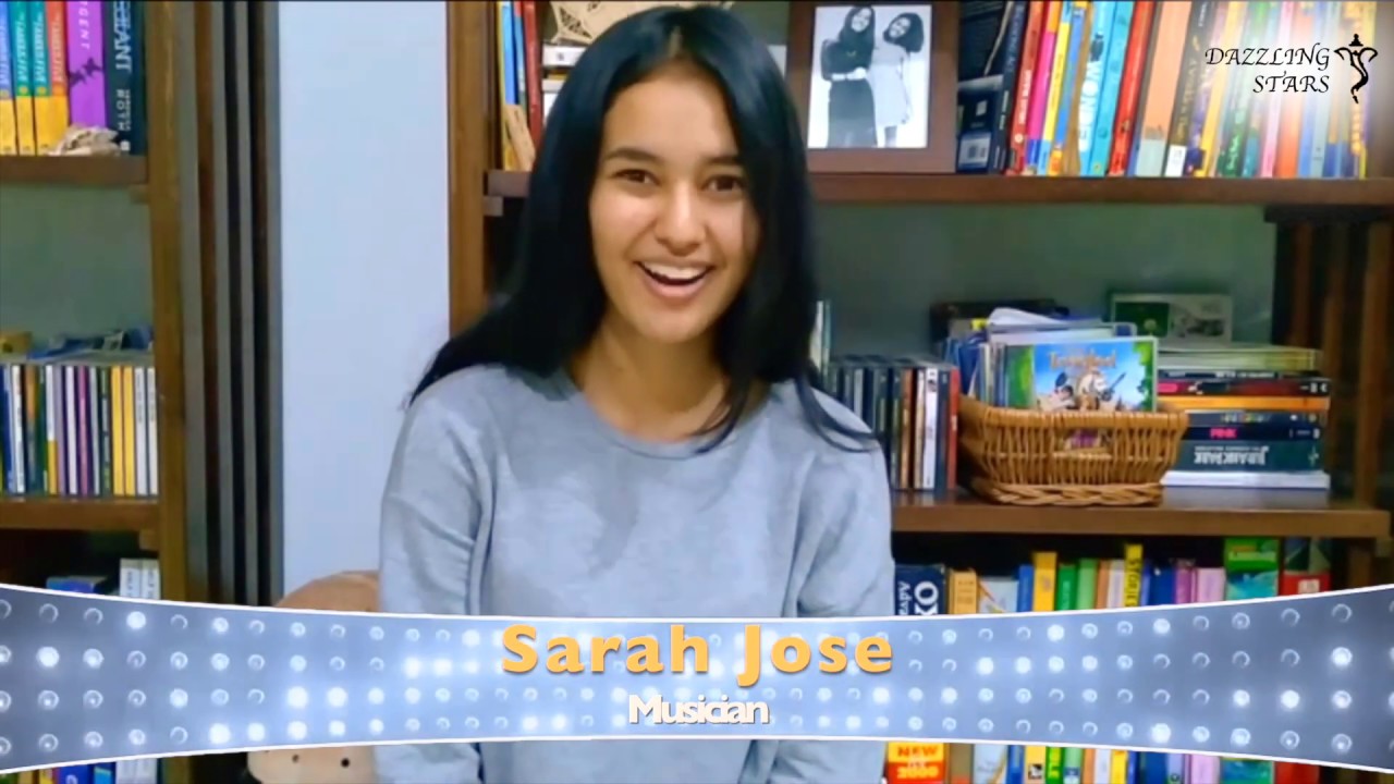 'Almost there' cover by Sarah Jose - YouTube