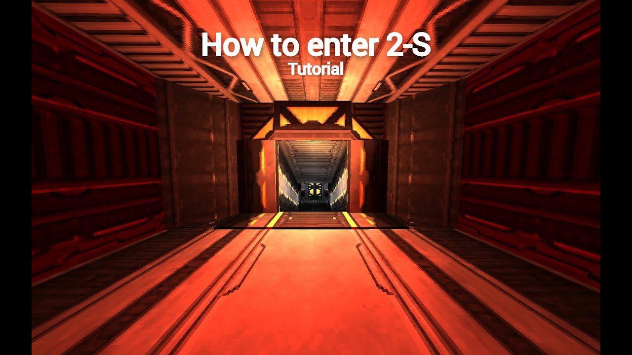 How to enter 2-S | ULTRAKILL - YouTube