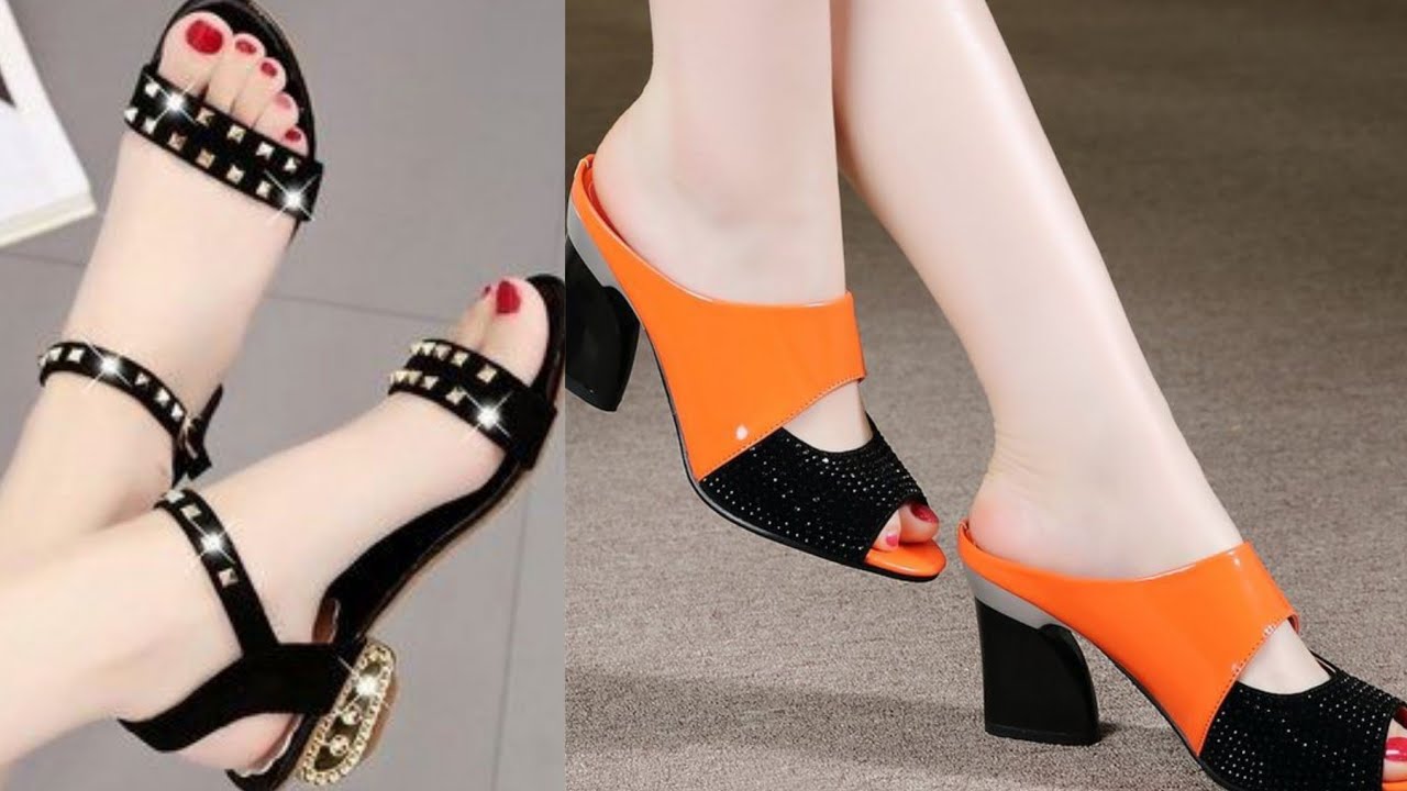 Beautiful comfortable soul heels shoes for ledies"#2021 - YouTube