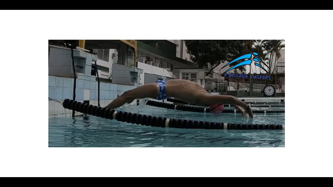 Melhore sua saída de costas - YouTube