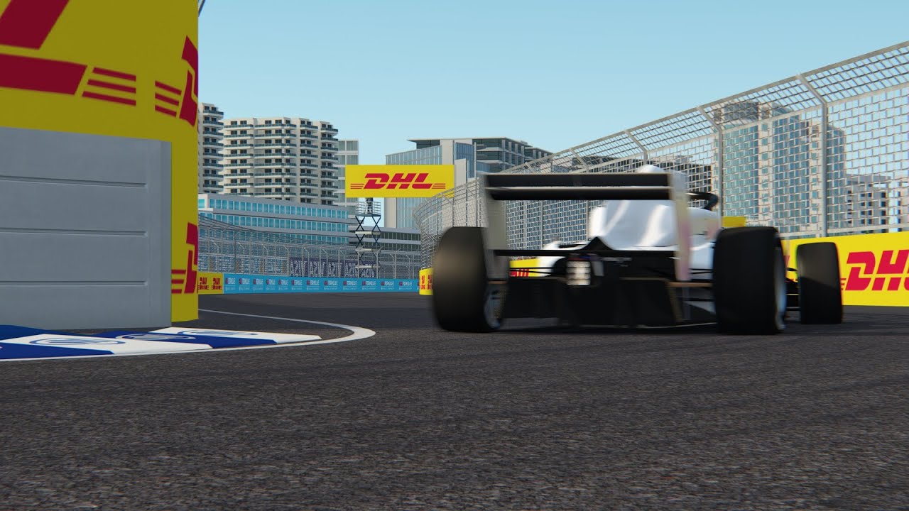 Formula Toyota Fecha 1 "Punta del este" / Season 0 - YouTube