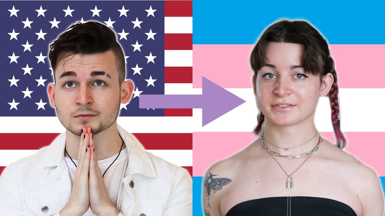 Far-Right Christian Man to Far-Left Agnostic Woman - YouTube